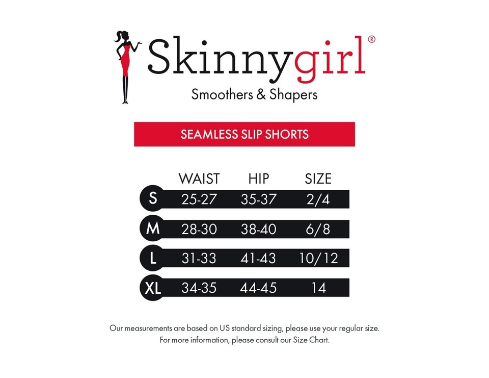 Skinny Girl Smoothers Shapers 2 piece Shaping Reverse Camis Black/White ...