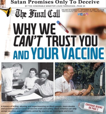 Final Call Newspaper Vol. 39 No. 51 | eBay