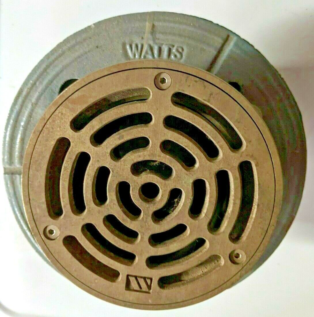 Watts Floor Drain Strainer Extension | Floor Roma