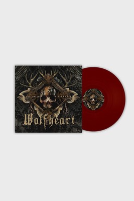 Wolfheart Draconian Darkness (Vinyl) 12" Album Coloured Vinyl | eBay