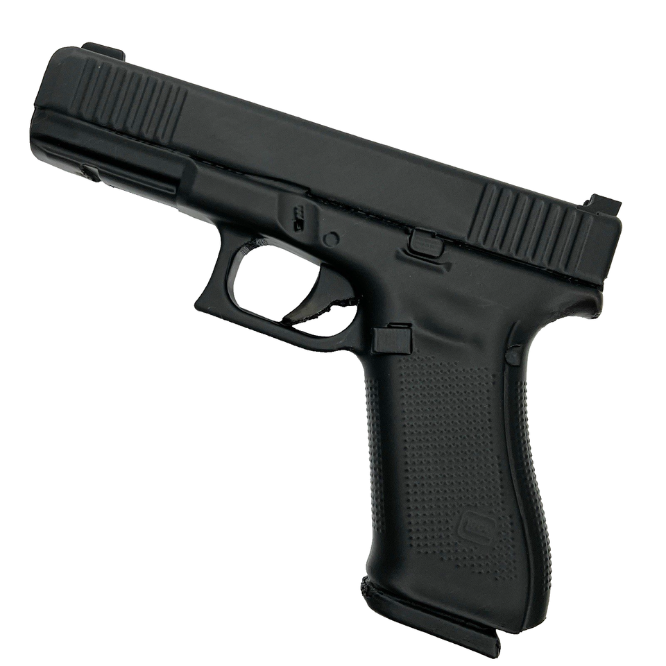 GLOCK 22 G22 Training Gun Prop Real Size 1:1 Scale Non Functioning ...