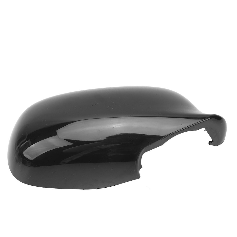 Wing Mirror Cover Stylish Exterior Rear View Mirror Housing Glossy ...