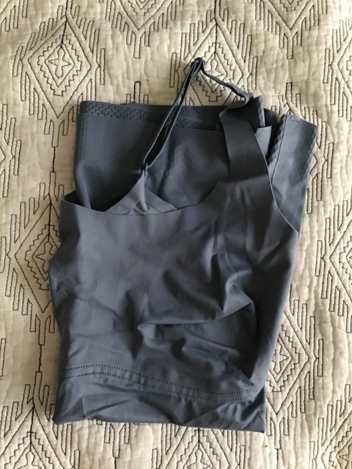 RUBY RIBBON SECOND SKIN CAMI #1610 NEW! | eBay