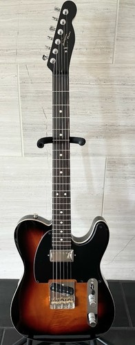 Telecaster with Fender Body, Warmoth Neck, and Seymour Duncan Pickups ...