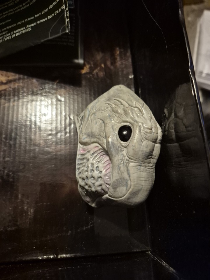 Hasbro Cloverfield Monster 14" Action Figure Signature Series | eBay