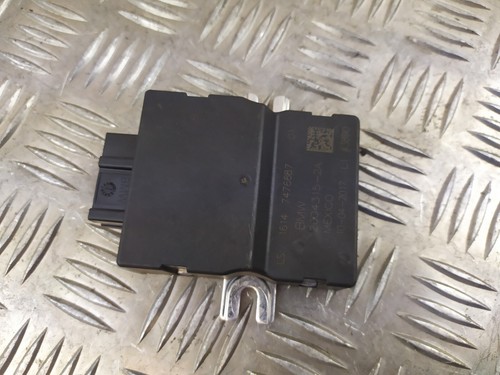 E59 BMW 3 F30 fuel pump control 7476687 2.00 diesel 140kw 2017 ...