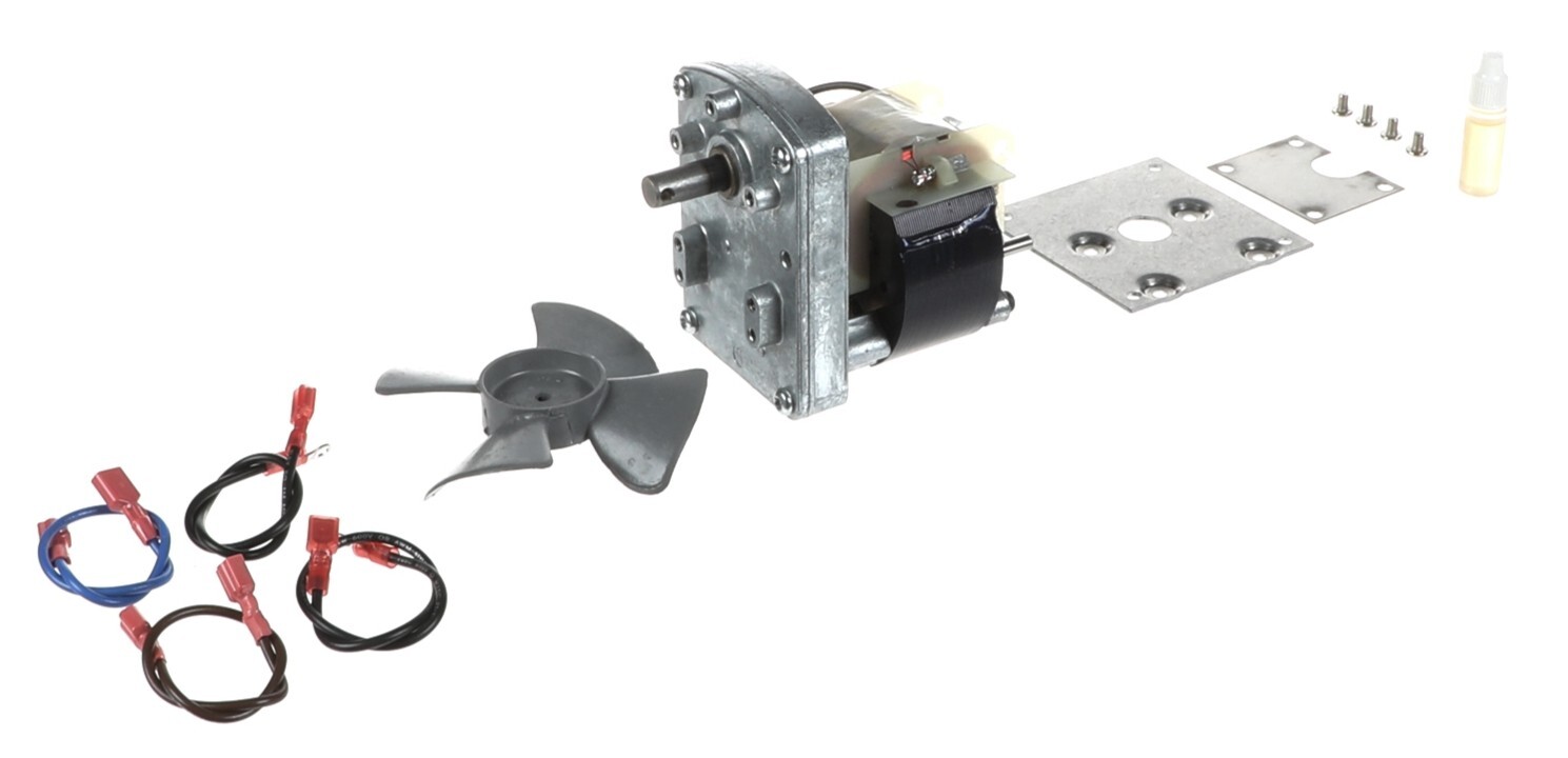 Prince Castle 197 297 Rotary Conveyor Bread Bun Toaster Drive Gear ...