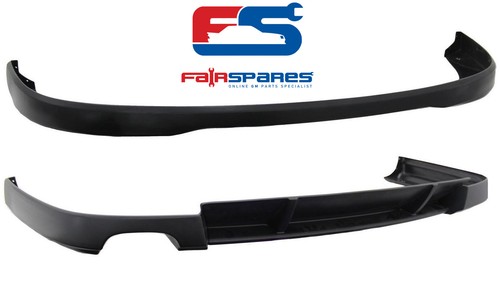 NOS VY Holden Commodore SV8 Sedan HBD Front and Rear Bumper Bar Lip Set ...
