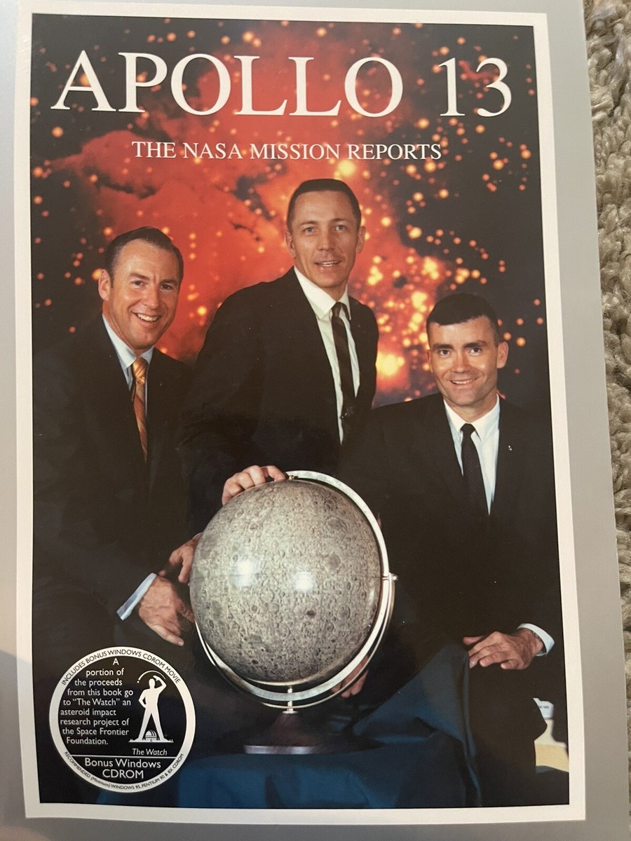 Apollo 14 Mission Report