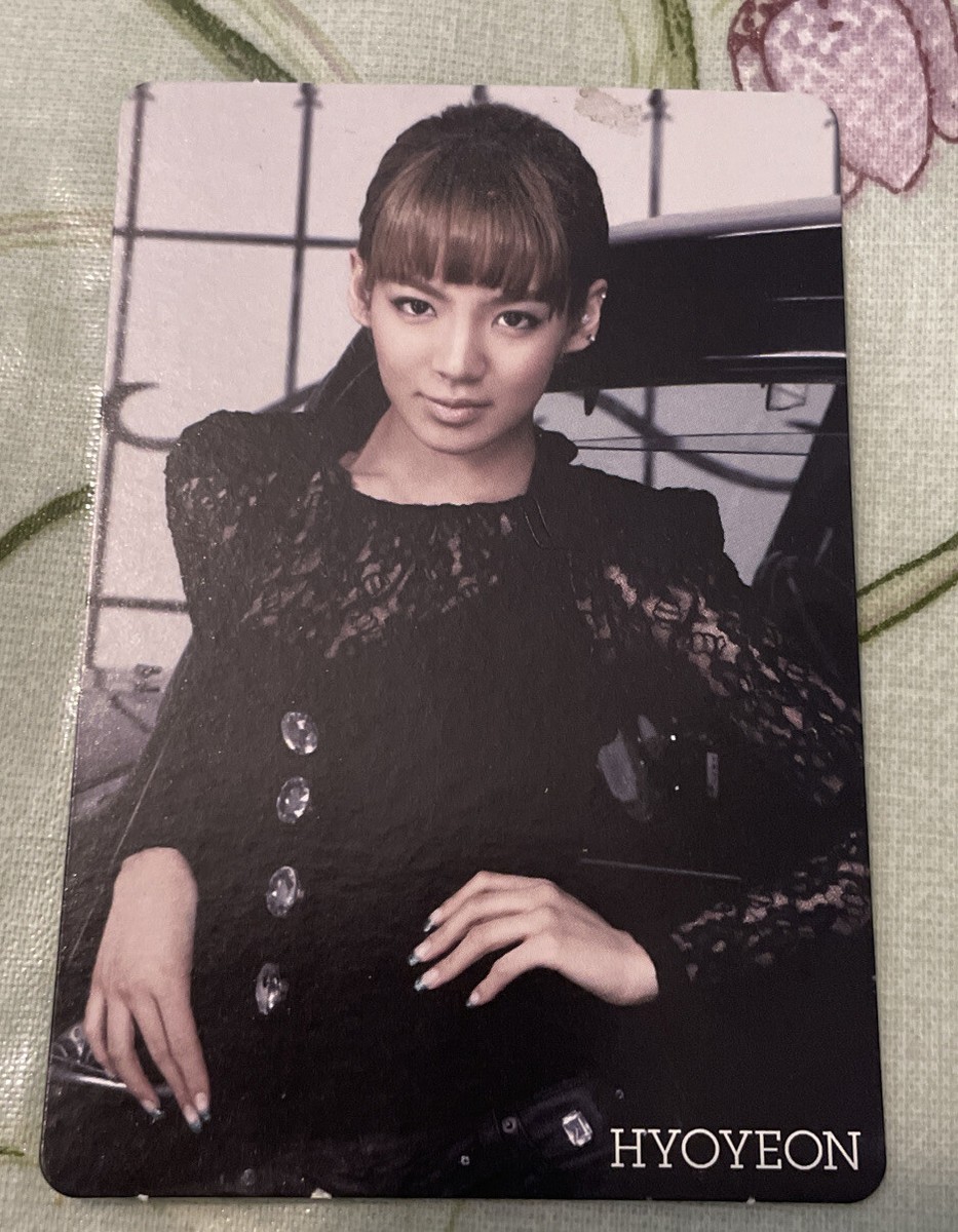 Snsd Run Devil Run Hyoyeon