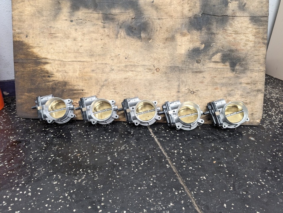 LT1/LT2/LT4/L86/L87 Ported Throttle Body | eBay