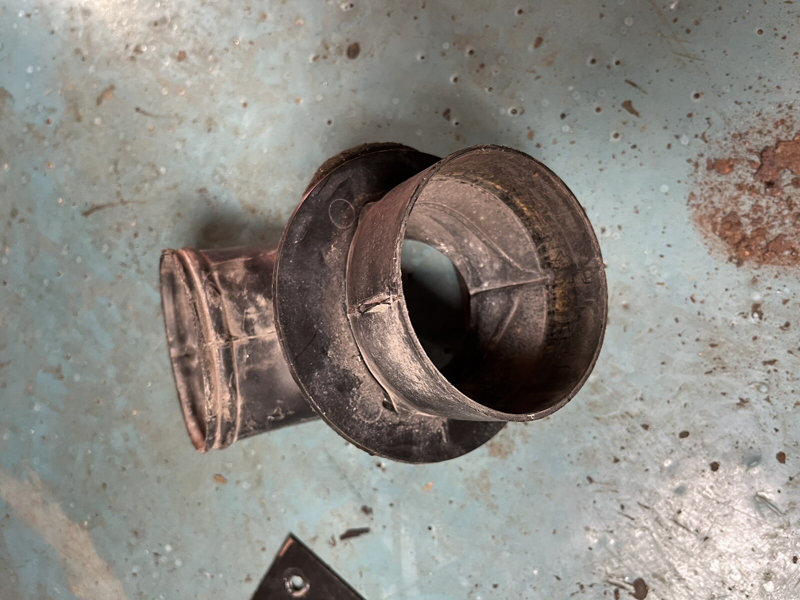 Land Rover Discovery Defender Range Rover 200 300 TDI Air Intake Filter ...