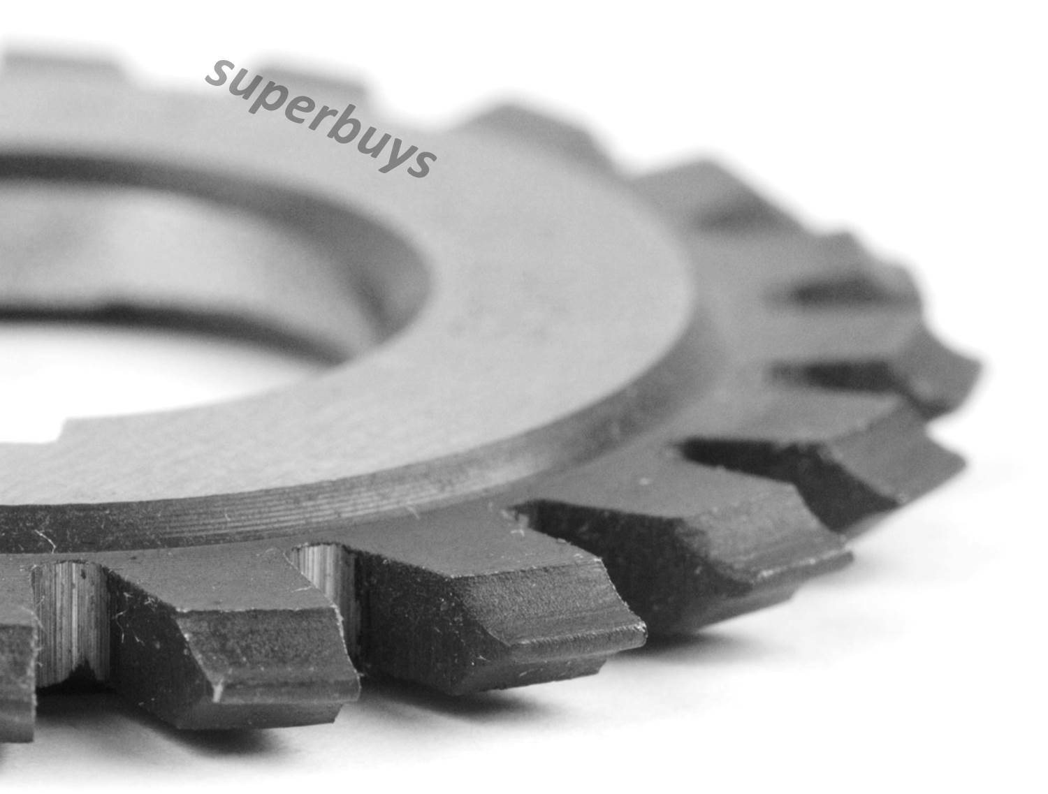 M0.5 No.3 20 Degree HSS Involute Module Gear Cutter Rack Milling Lathe ...