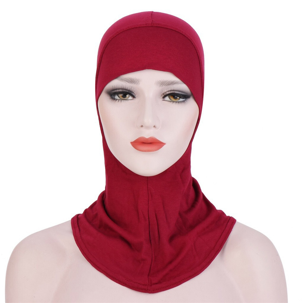Niqab Muslim Hijab Islamic Ramadan Veil Burqa Burka Nikab Prayer Scarf ...