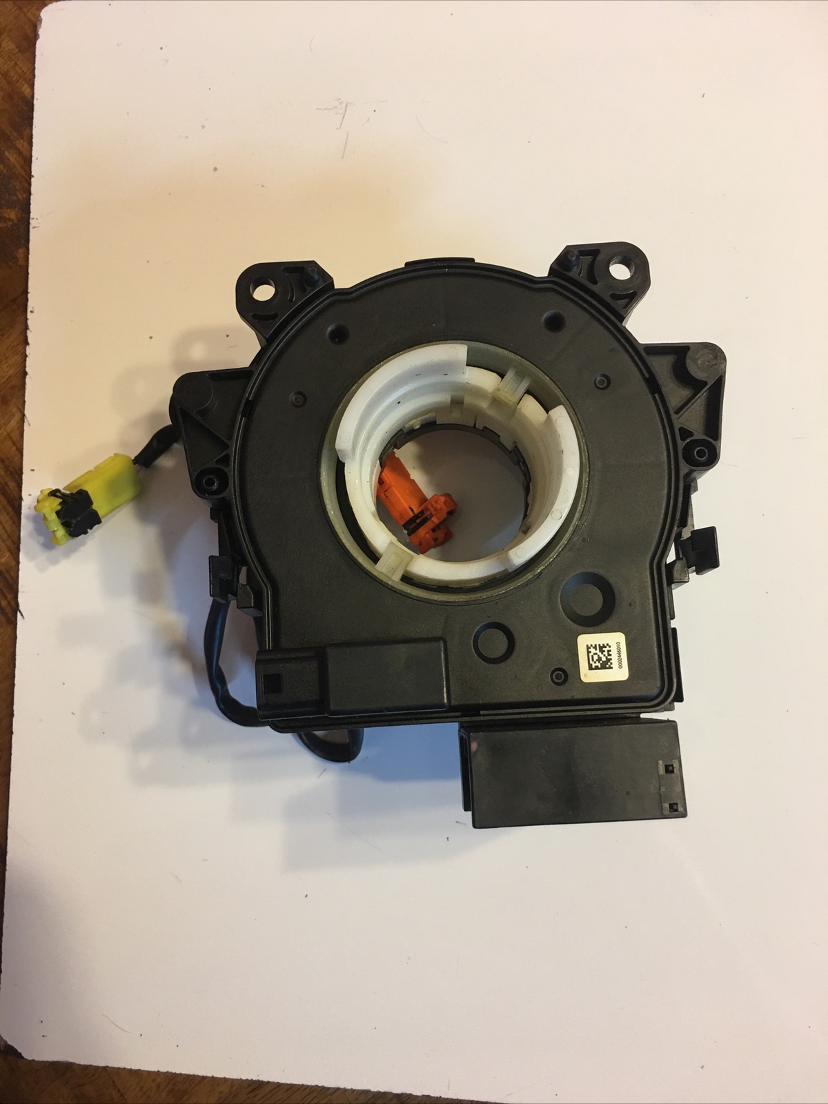 2009 - 2014 Nissan Maxima Clock Spring Steering Wire Assy OEM 25554 ...
