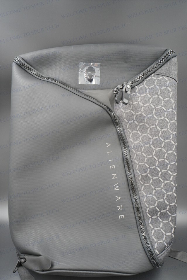 Alienware Cruiser Pro Backpack 17'' Official Merchandise | eBay