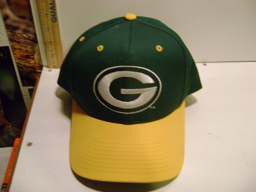 NEW NFL GREEN BAY PACKERS BASEBALL CAP / HAT and AARON RODGERS BOOK | eBay
