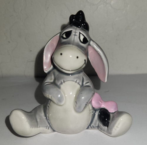 Disney Eeyore Store Ceramic 3-1/4" Figurine Made In Japan | eBay