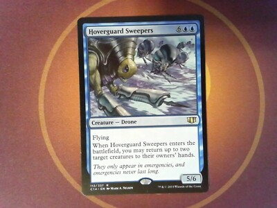 Hoverguard Sweepers - Commander 2014 - Magic the Gathering - MTG | eBay