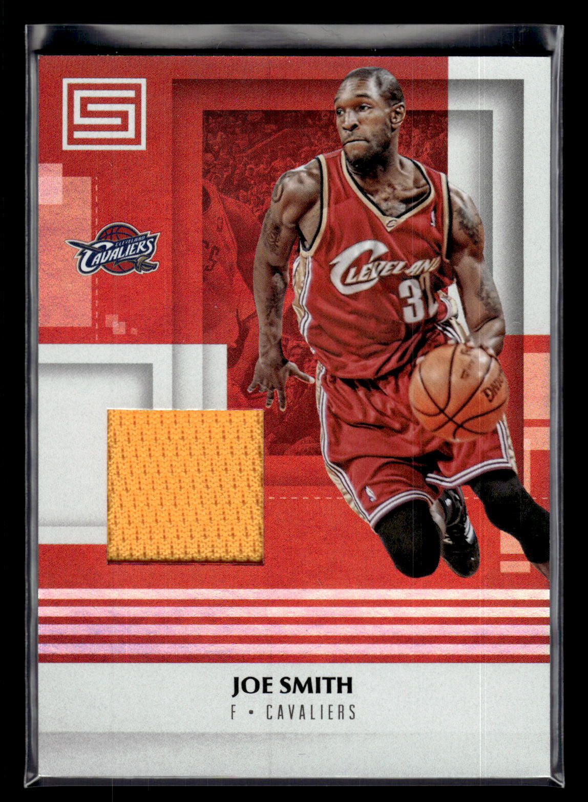 2017 Panini Status #M-JSM Joe Smith Materials Mint+ New | eBay