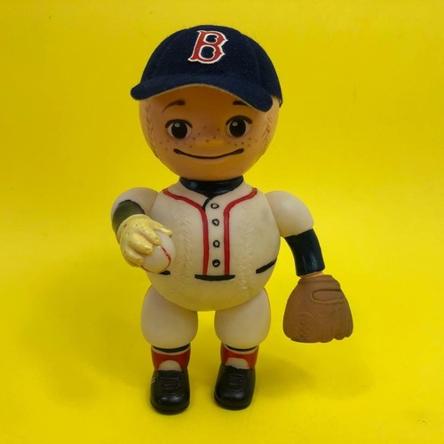 Rare Sports Kids Little Jocks Boston Red Sox Baseball Madballs Toy ...
