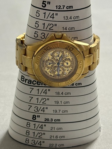 Xavier Automatic Day Date Men's Watch Works | eBay