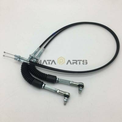 New Throttle Motor Cable Cables for Caterpillar CAT E312C Excavator | eBay