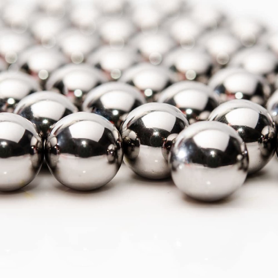 8mm Steel Ball Hunting Sling Shot Balls Stainless Ammo Slingshot Bullet ...