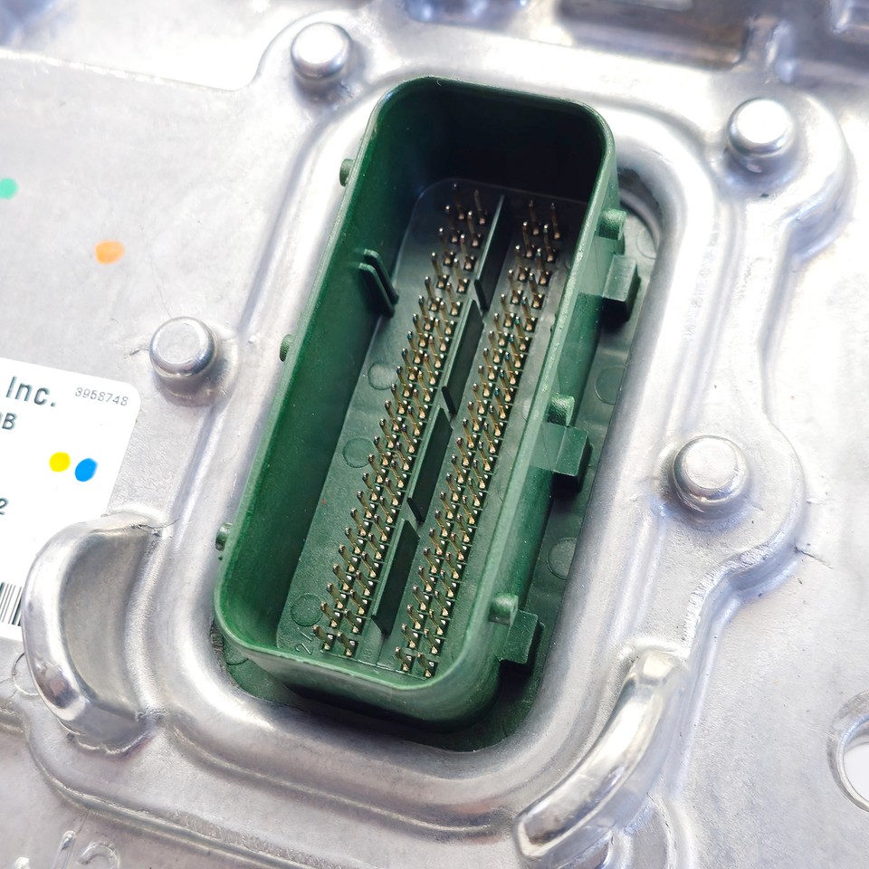 NEW 2019-2022 Dodge Ram 2500/3500 Engine Brain Box ECM 6.7L Cummins PN ...