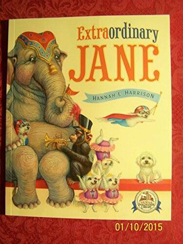 Extraordinary Jane - Paperback By Hannah E. Harrison - GOOD | eBay