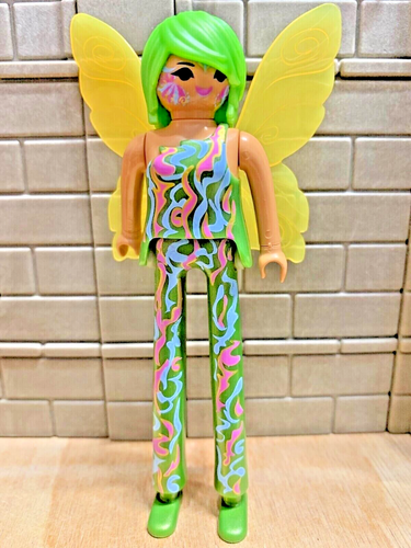 PLAYMOBIL Personnage Sirène des Mers Fée Bébé Fantastique Océan Plage ...