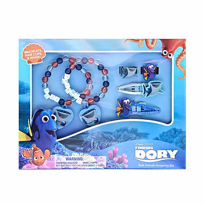 Finding Dory Hair and Jewelry Set | eBay