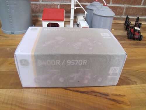 John Deere 1:64 Scale Contemporary Manufacture Diecast Farm Vehicles ...