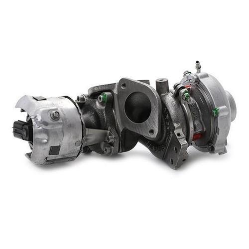 LAND ROVER RANGEROVER SPORT TURBOCHARGER DIESEL, 3.0, RH SIDE, L320 ...