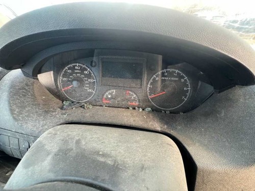 Used Speedometer Gauge fits: 2019 Ram Promaster 1500 van cluster MPH US ...