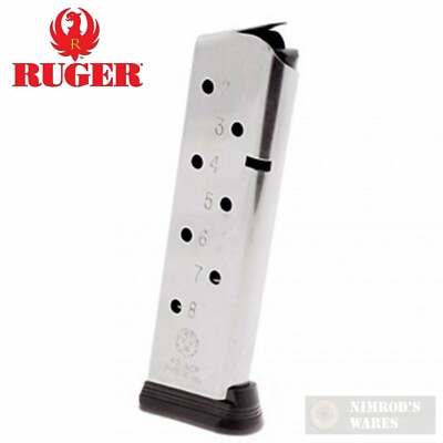 RUGER SR1911 45ACP 8-Round MAGAZINE 90365 FAST SHIP | eBay