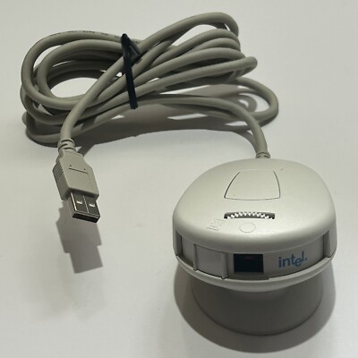 Intel CS330 Web Cam | eBay