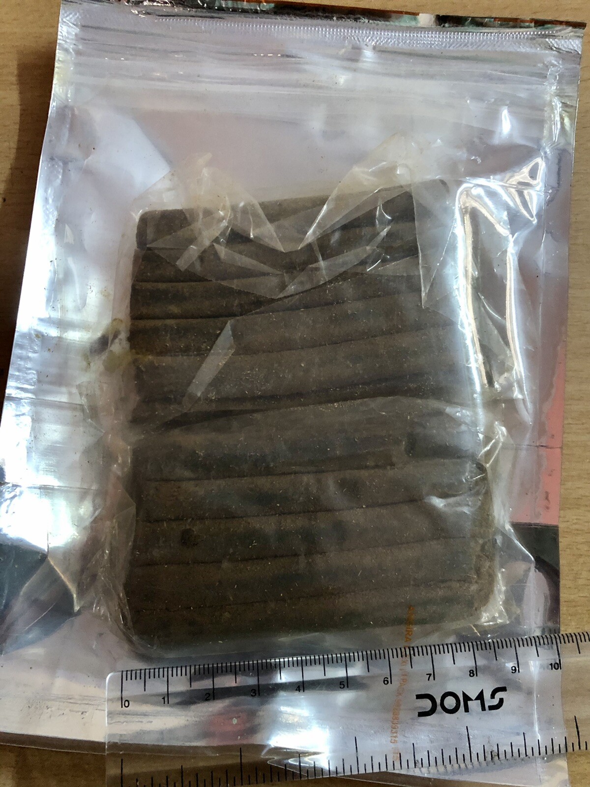 20 wet logs 150gm DHOOP Soft Moldable Mansa MANOHAR fragrance ...