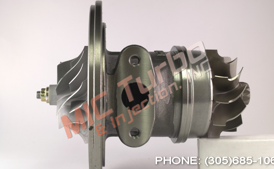 4027281 Aftermaket Replacement CHRA For HX40, HX40W Turbo Cartridge ...