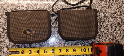 women's surfer california freestyle string wallet 90's *NOS* orange ...