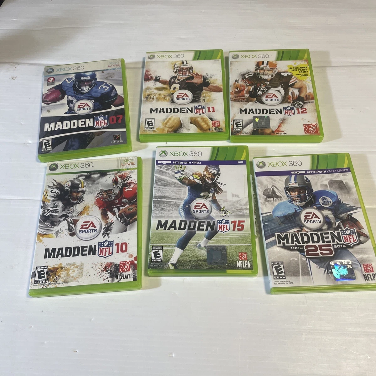 Xbox One Madden 25 Bundle