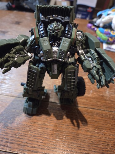 Transformers Studio Series Long Haul complete SS-34 Hasbro ROTF ...