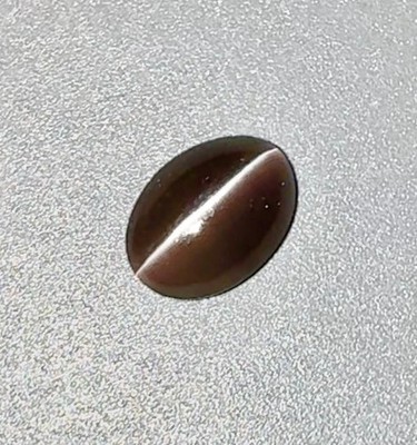 5.33ct Stunning Sharp Line 100% Natural Sillimanite Cat’s Eye | eBay