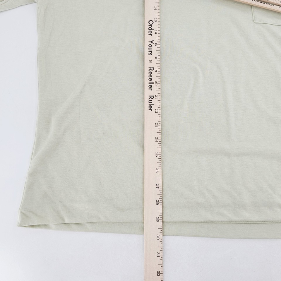 Nike Sportswear Tech Pack Pocket T-Shirt Mens X-LARGE TALL XLT Olive ...