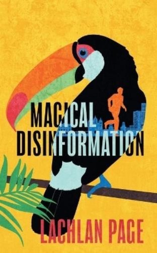 Lachlan Page Magical Disinformation (Paperback) (UK IMPORT ...
