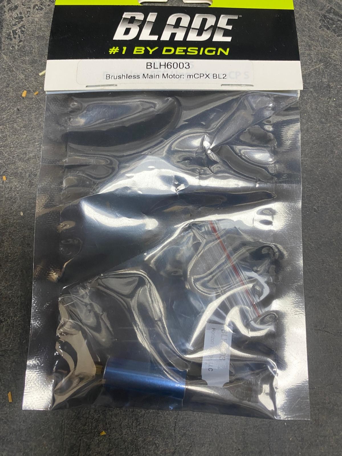 New Blade MCPX BL2 Brushless Main Motor BLH6003 | eBay