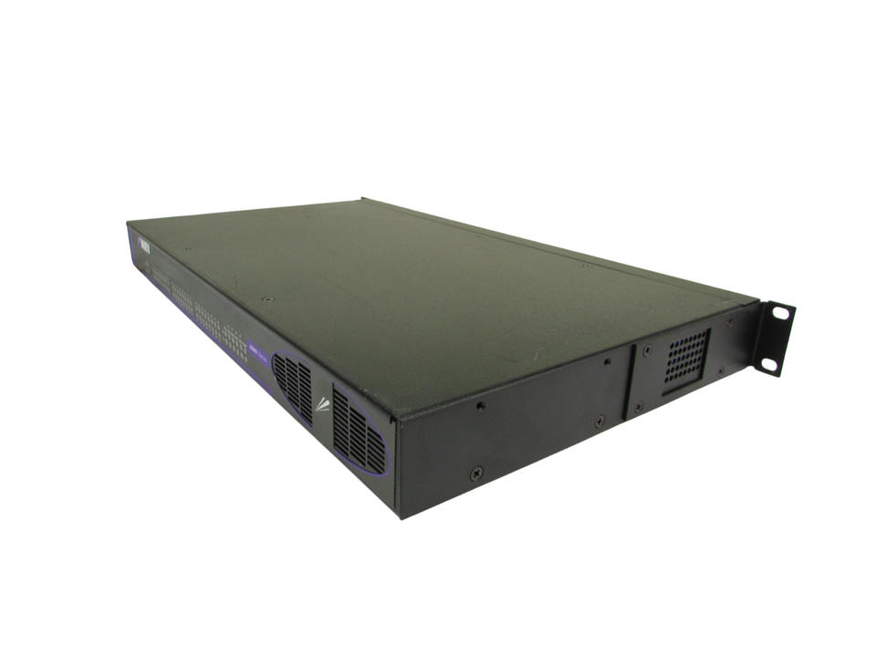 MRV LX-4048T-102AC 48-Port Rackmount Secure Console Server w/ Dual AC ...