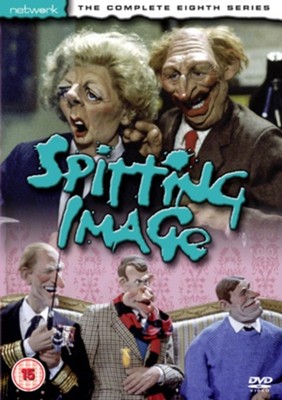 Spitting Image: The Complete Eighth Series (DVD) John Sessions Roger ...