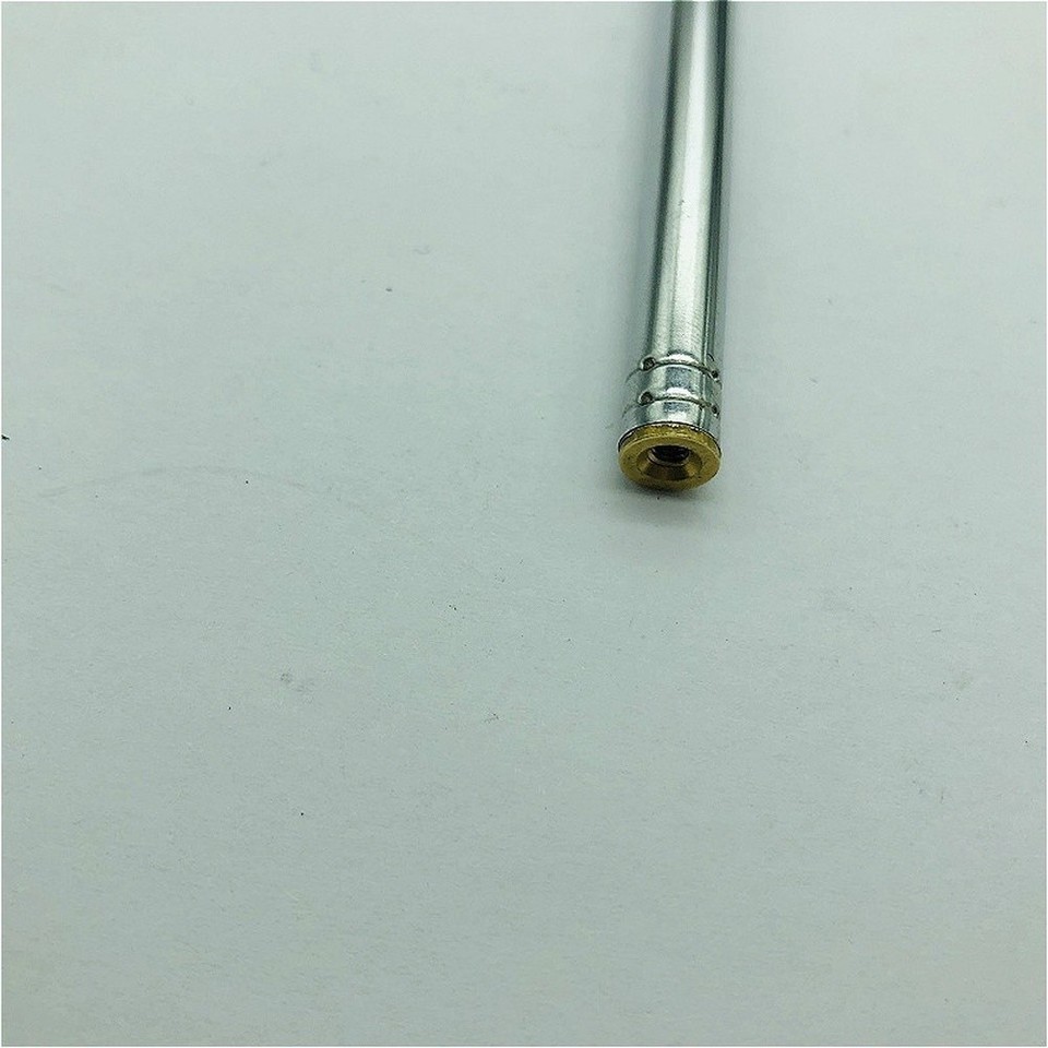 7 Sections Antenna Copper Rod Antenna Full Band Operation Retractable ...