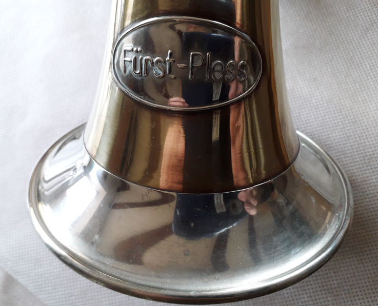 jagdhorn fürst pless horn | eBay UK